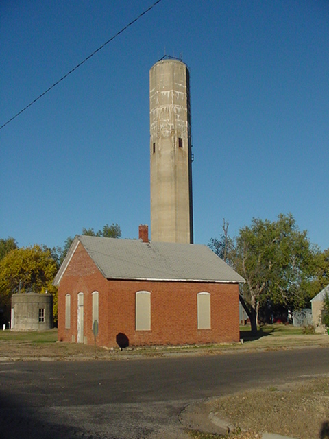 Barnard Banter: Tampa, Kansas...Tampa PRIDE...Barnard, Kansas...Barnard ...