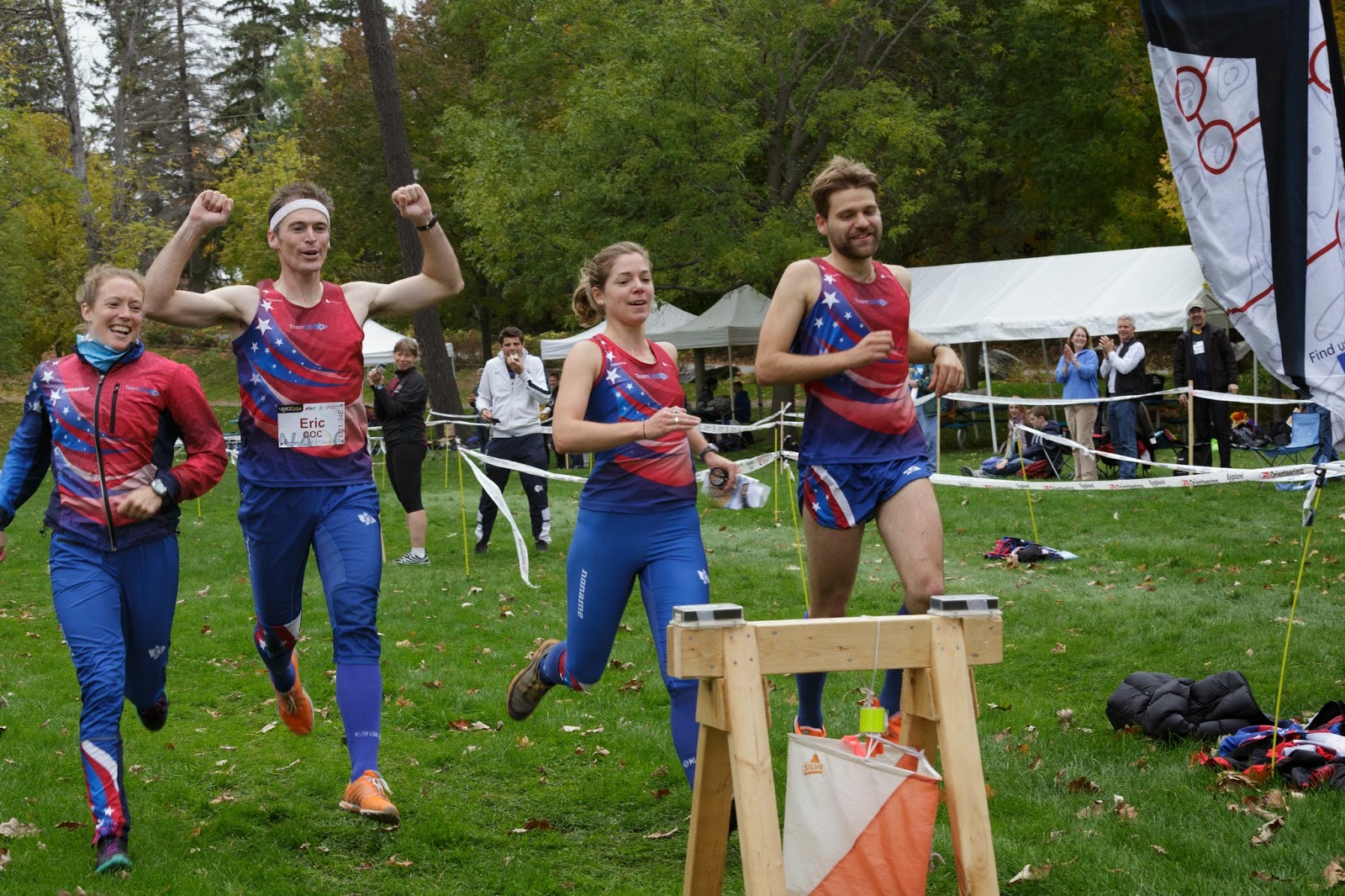 With a little luck (and a lot of hard work...): North American ...