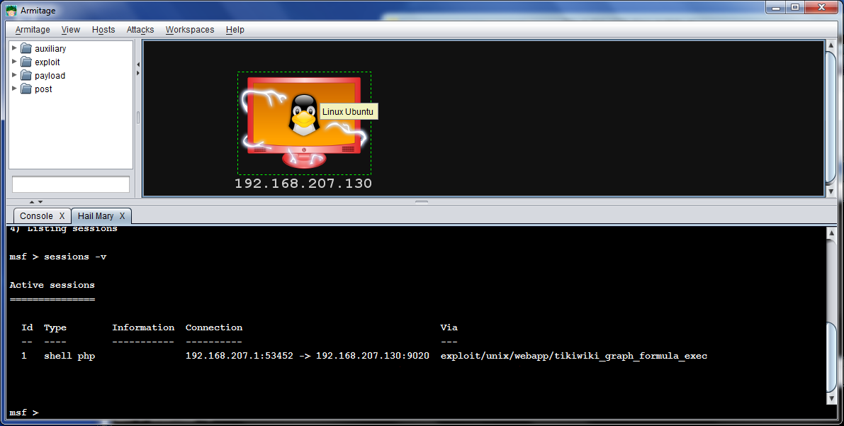Code Bazaar Introduction To Metasploit And Armitage