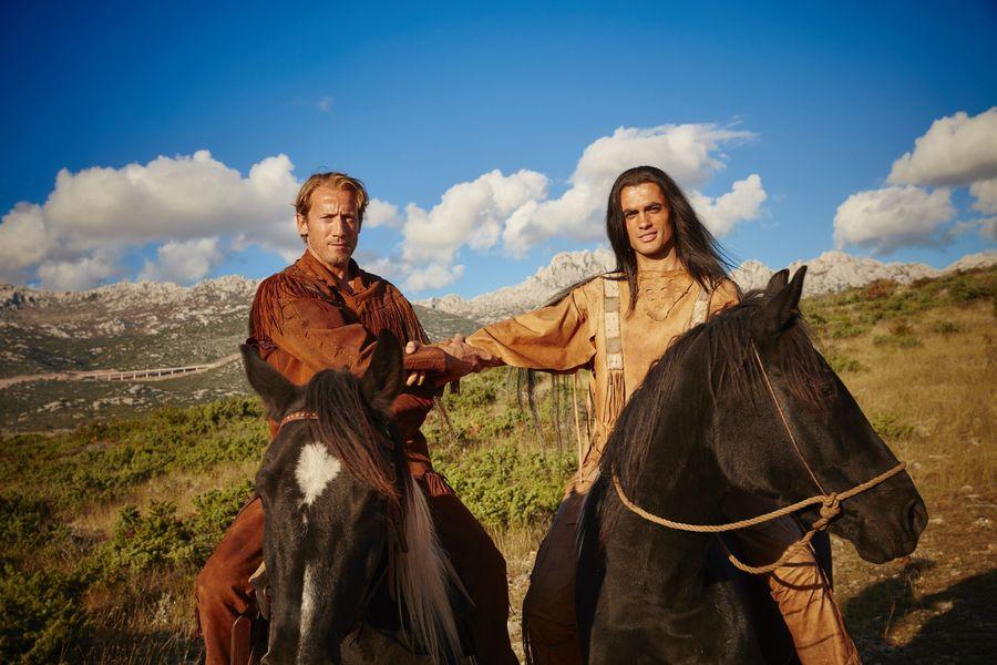 .Westerns...All'Italiana!: New Winnetou TV Mini-Series