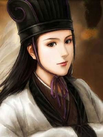 Tachibana world: Sejarah : Lady Huang Yue Ying