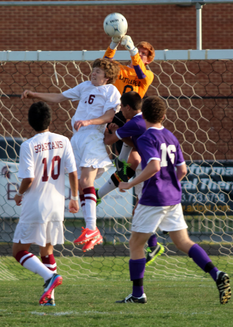 Clarke County Sports: Broad Run vs Battlefield Cedar Run District Boys ...