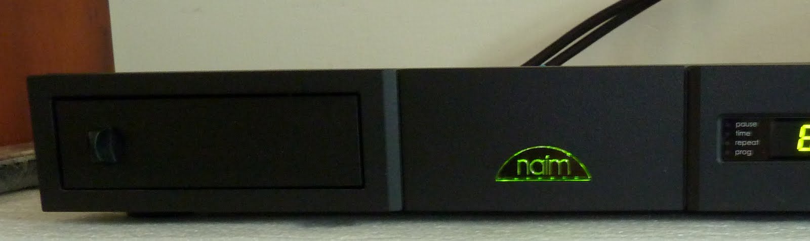 My Passion is Your Experience: Naim CD 5i