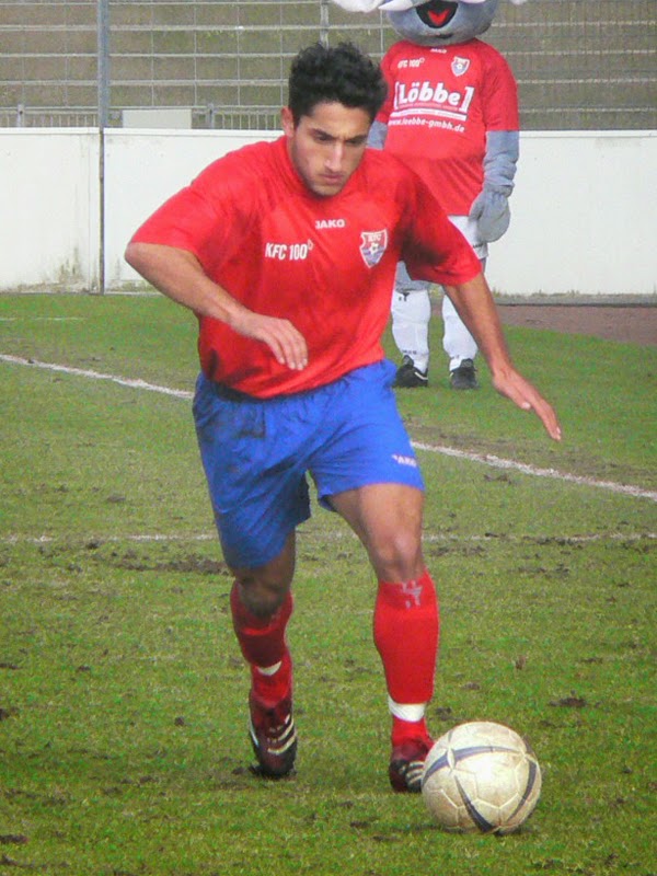 KFC Uerdingen - Die Chronik: Christopher Tadrosse