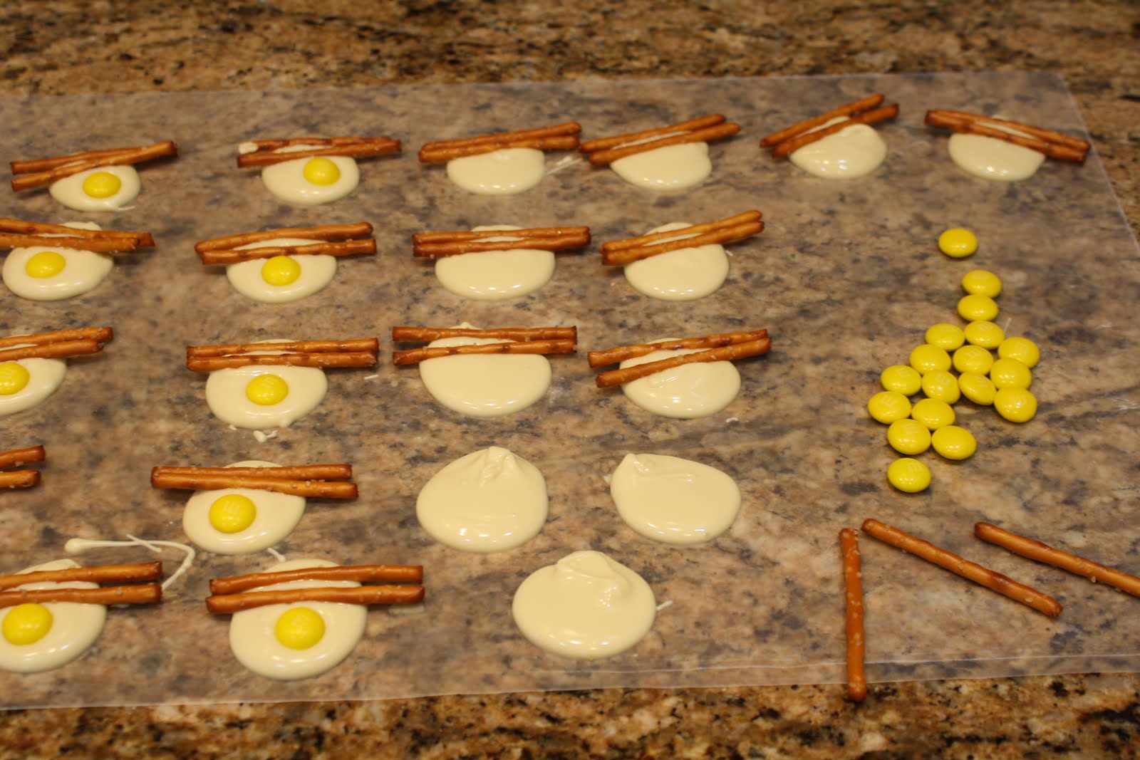 AdelineMyValentine: Candy for breakfast