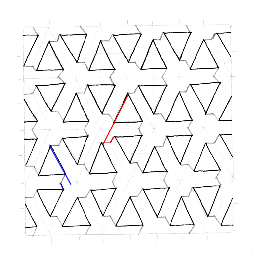 Time for Tangling: Today's Tangle - CubX