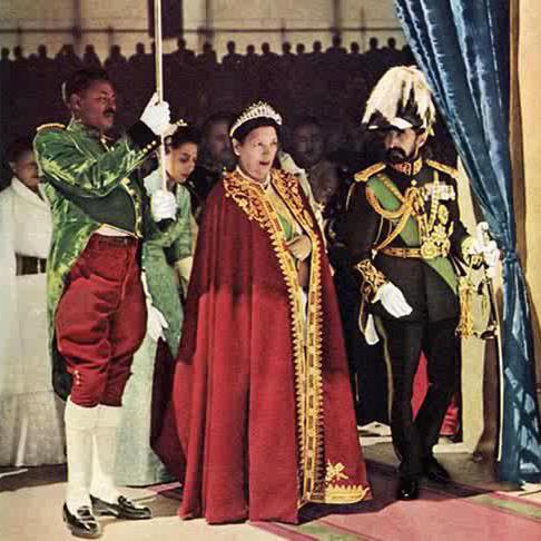 Empress Menen Royal Supporters