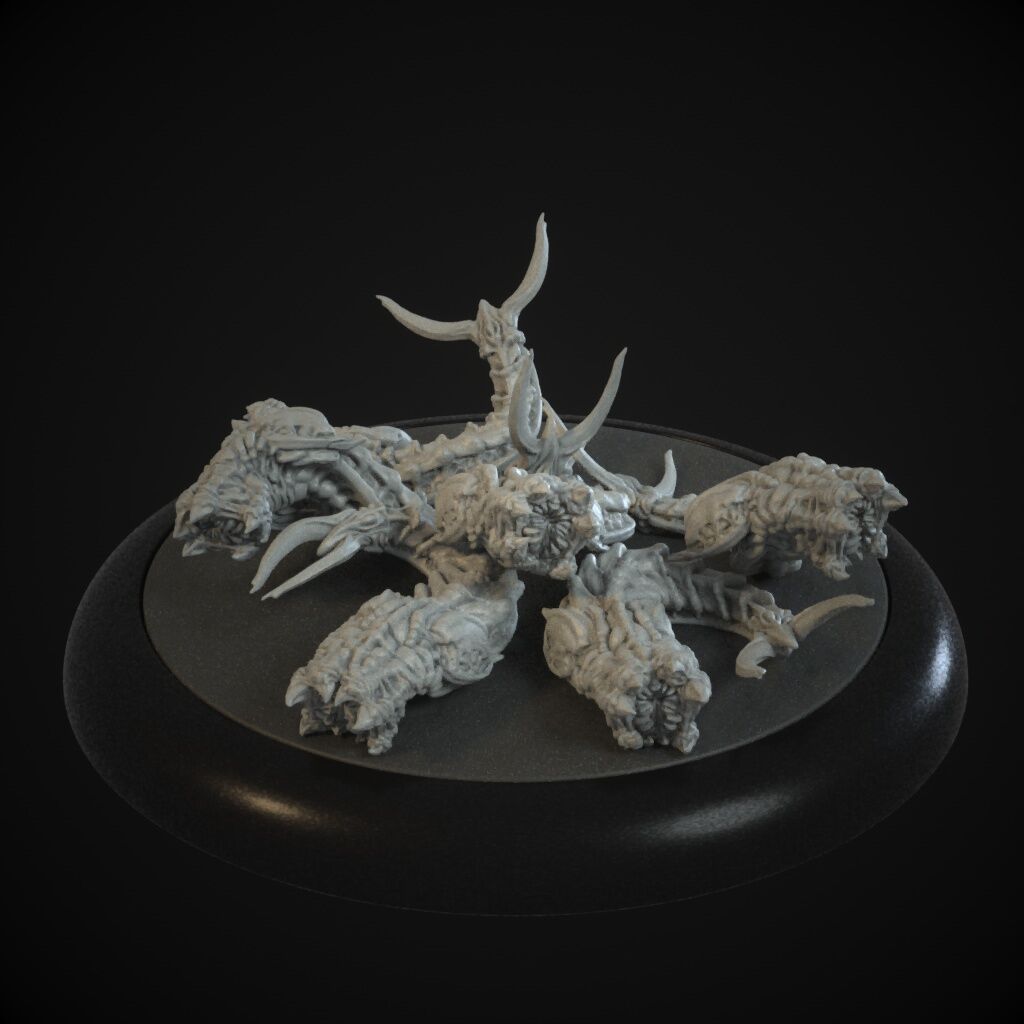 [TMP] "New Brood Previews " Topic