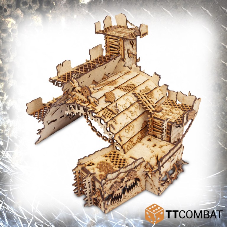 [TMP] "New Orc Terrain" Topic