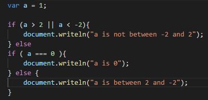 ΕΝΟΤΗΤΑ 8 – Conditions και Loops στην JavaScript (part 1)