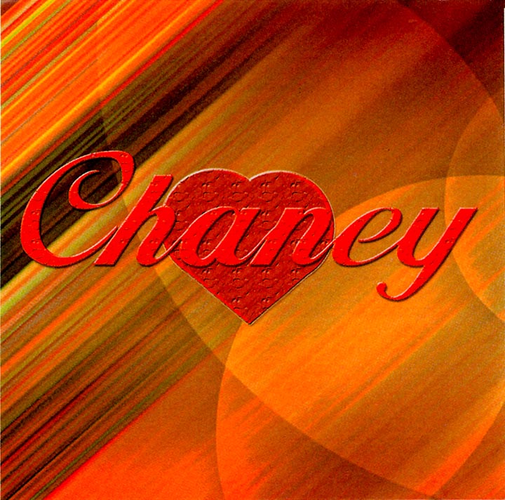 La Cultura Salsera: Conjunto Chaney - El Conjunto del Amor 1997