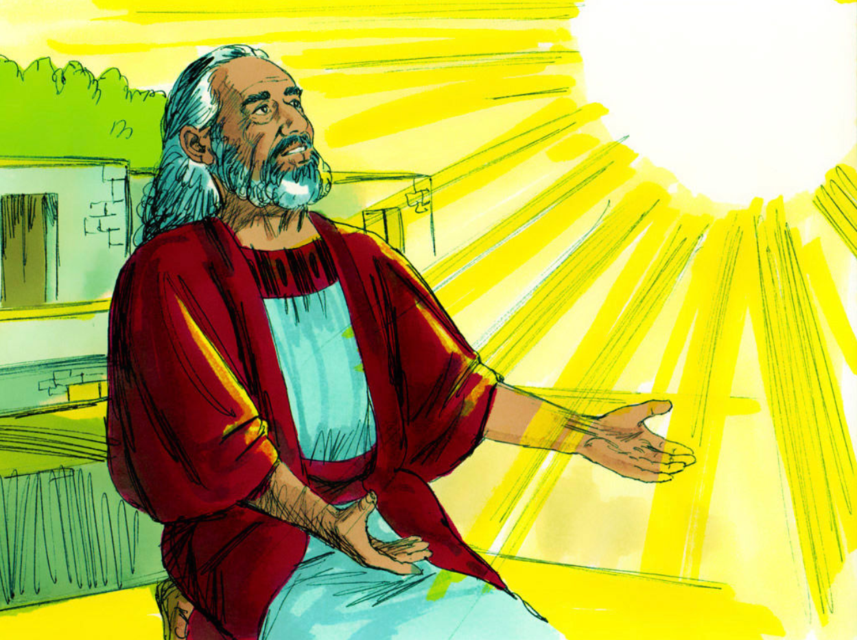 Noah Believed the Promise of God