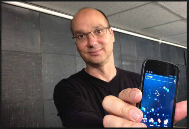 Behind the figure Phenomenal Android Creator | Info Berita