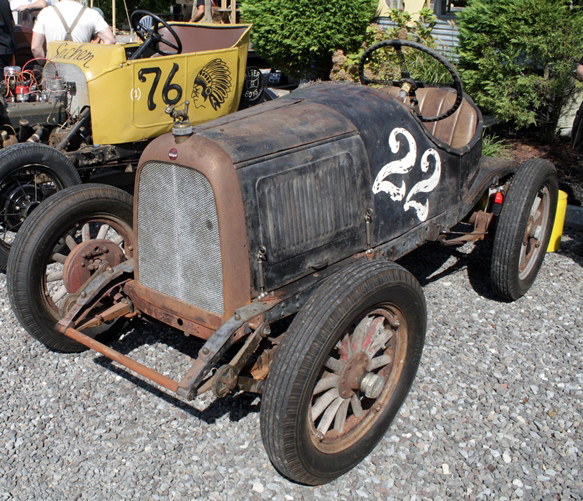 Just A Car Guy: Bobby Green of Old Crow Speed Shop has a cool short ...