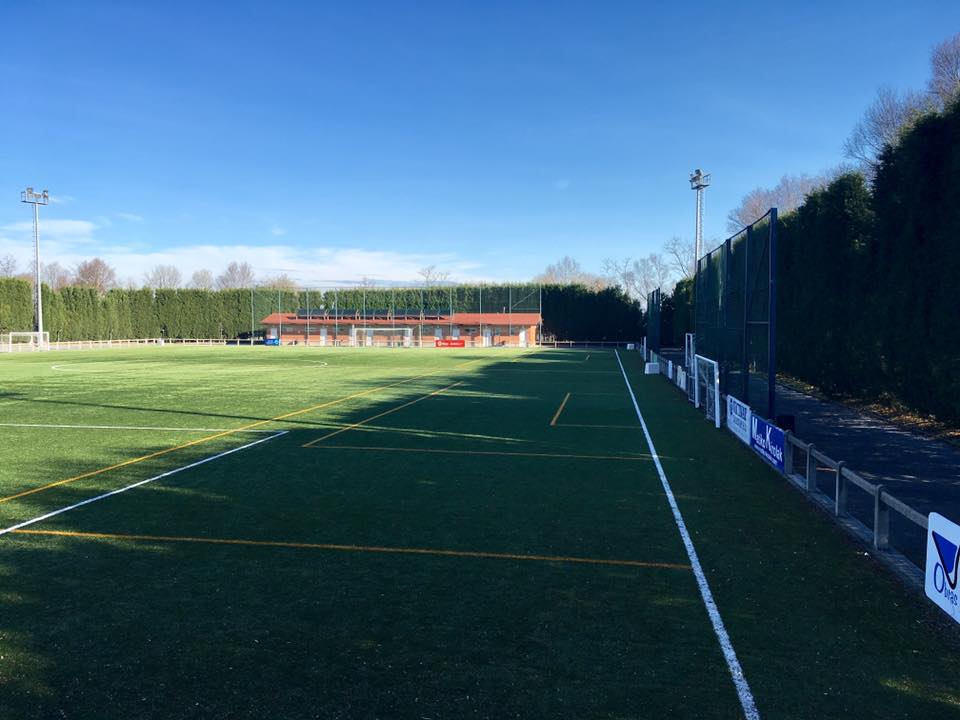 Hopping all over the World Two: SD Moraza (Spain)