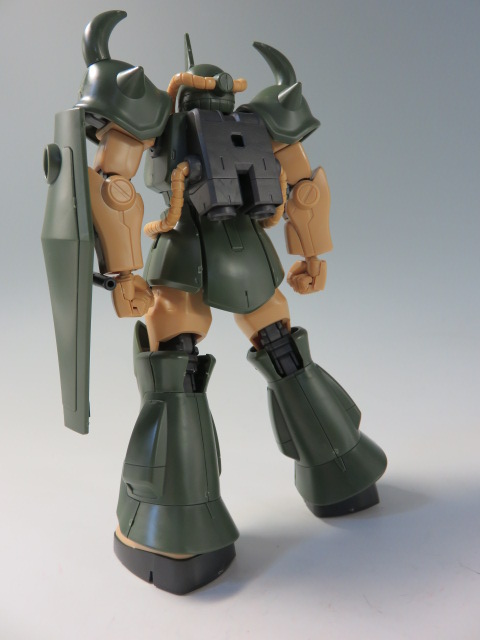 GUNDAM GUY: P-Bandai Exclusive: HGUC 1/144 Gouf [21st Century Real Type ...