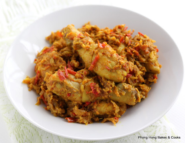 PH the Malaysian Carnivore: My Favorite Yellow Chicken