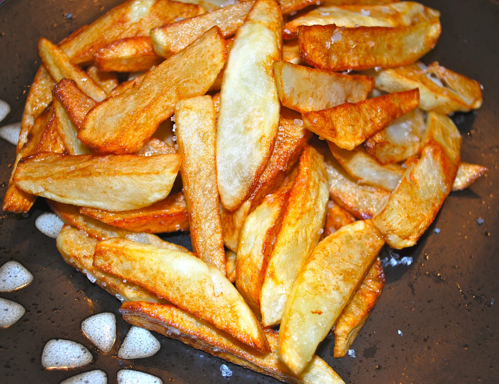 Sea Salt Steak Fries at Josephine Blumberg blog