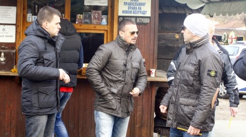 KORUPCIJA NOVI BEOGRAD: Vođa Zvezdinih navijača ranjen u nogu u Ljutice ...