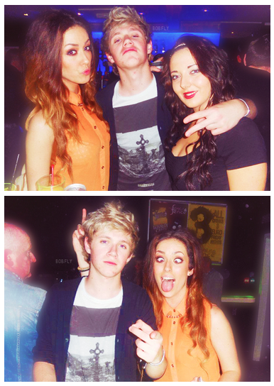 Baby Blue Story 2: One Direction's Families :)