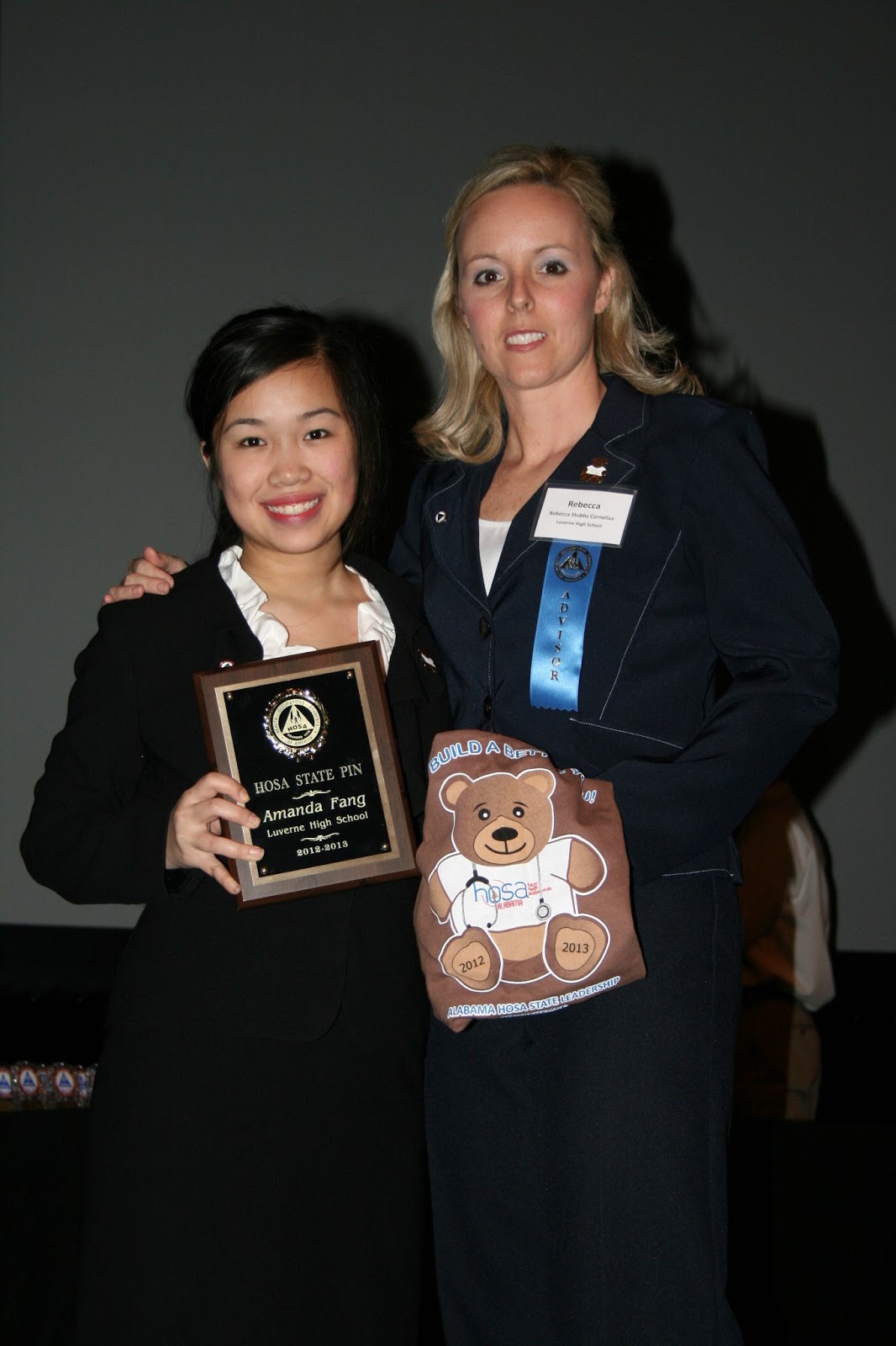 Superintendent's Corner: HOSA to Attend Nationals