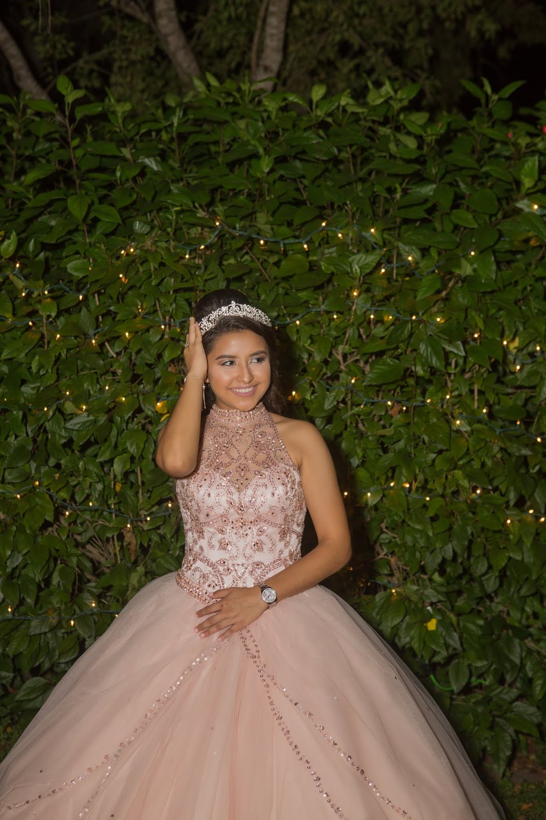 Victoria's Dress Session