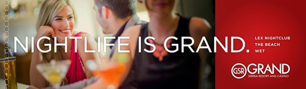 Cast Images: Ally Mello & Noah Birk | Grand Sierra Resort