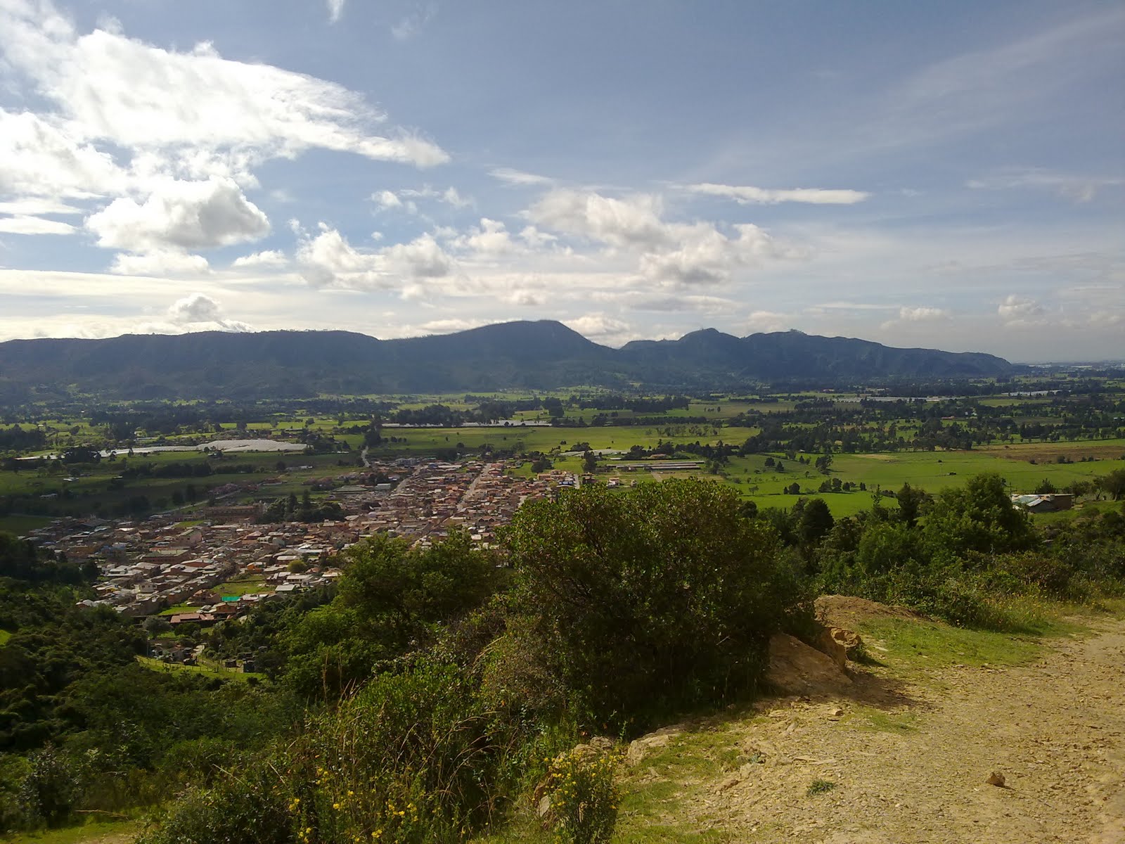 Jóvenes de Tenjo: Album Tenjo