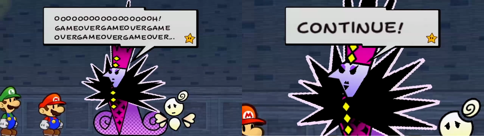 Super Paper Mario (Wii): Parte 6 – Aventura pelo subterrâneo - Nintendo ...