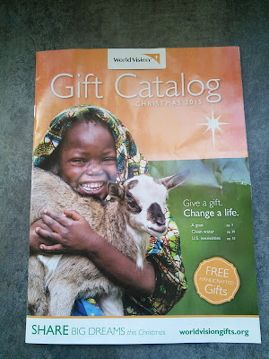 World Vision Facebook Page