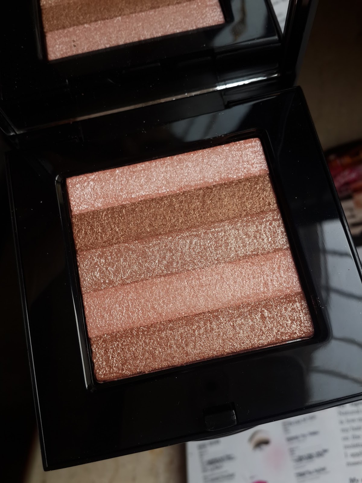 RIDZI MAKEUP: BOBBI BROWN SHIMMER BRICK COMPACT REVIEW