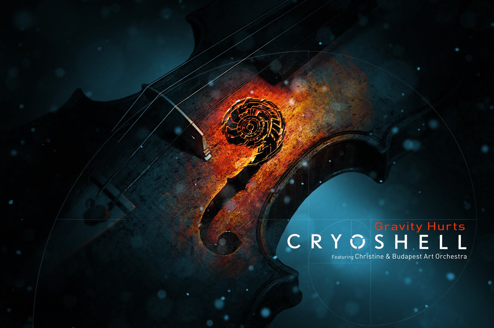 Next to Cryoshell