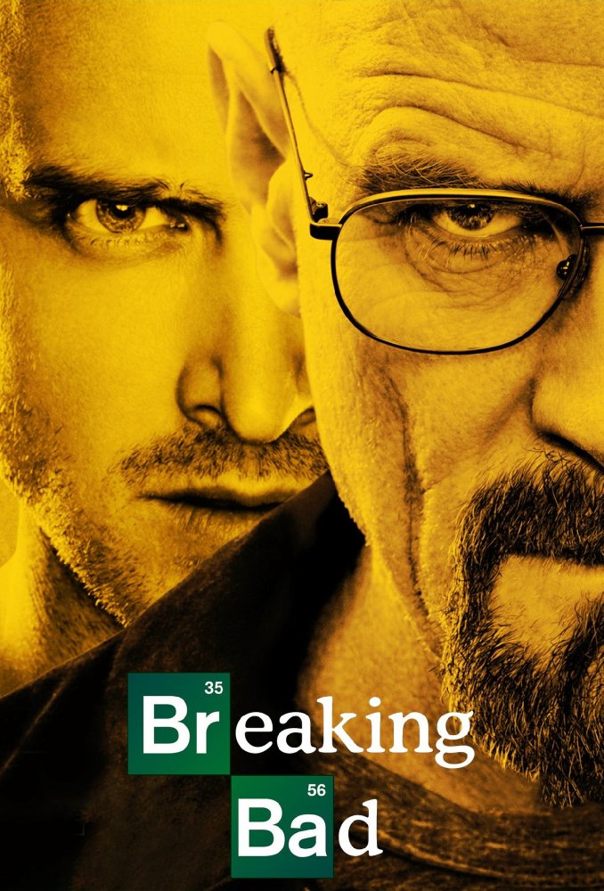 Breaking Bad ~ Season Series And Episodes
