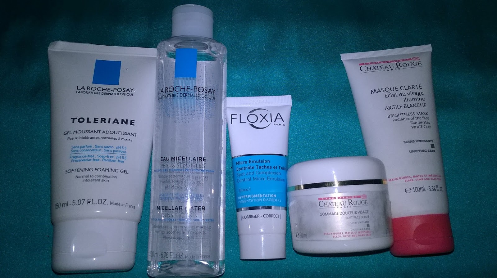 Ly Beauty Pro: Routine soin visage