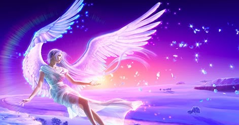 How to make an altar for the Angels: contact your guardian angel ...