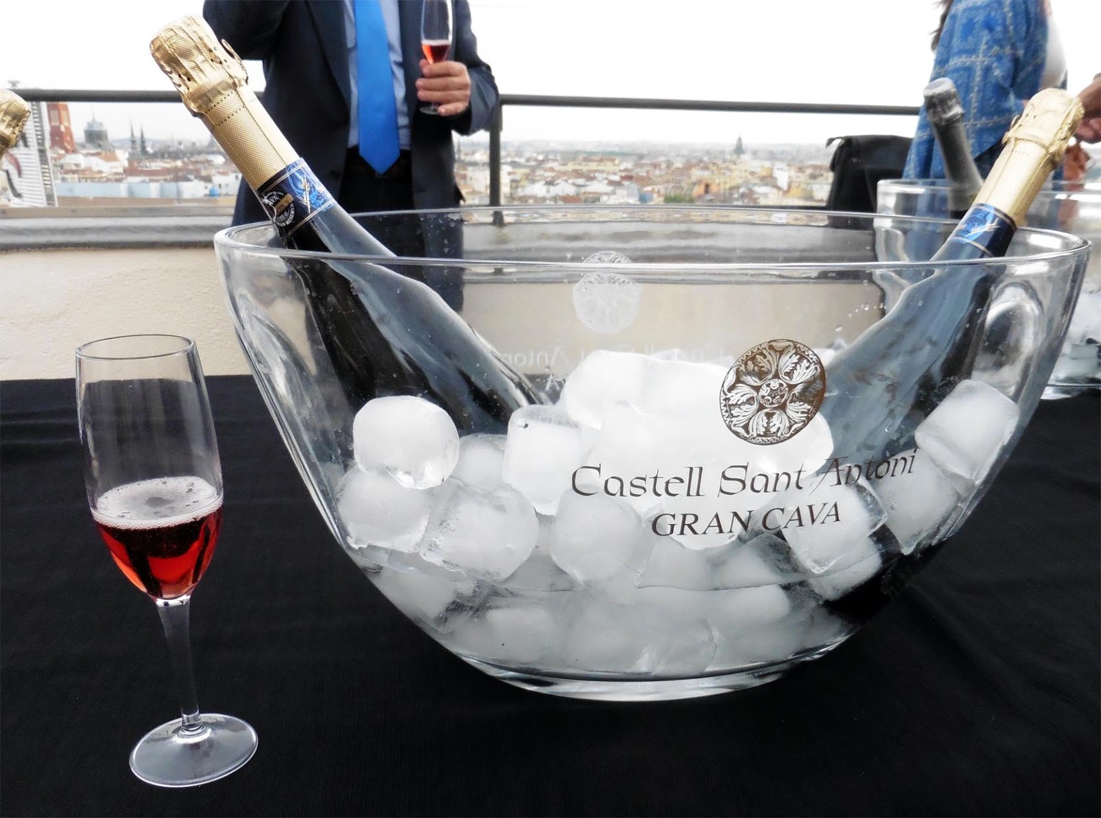 Vino Yraola: junio 2015