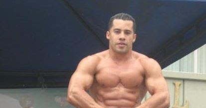 world bodybuilders pictures: colombian bodybuilder Elkin Arley ...