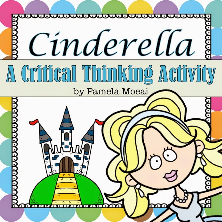 Grow Wise : Critical and Creative Thinking in the Elementary Classroom