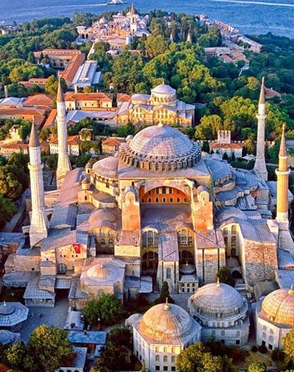 Most Beautiful Places Of The World: Turkey-The Beautiful