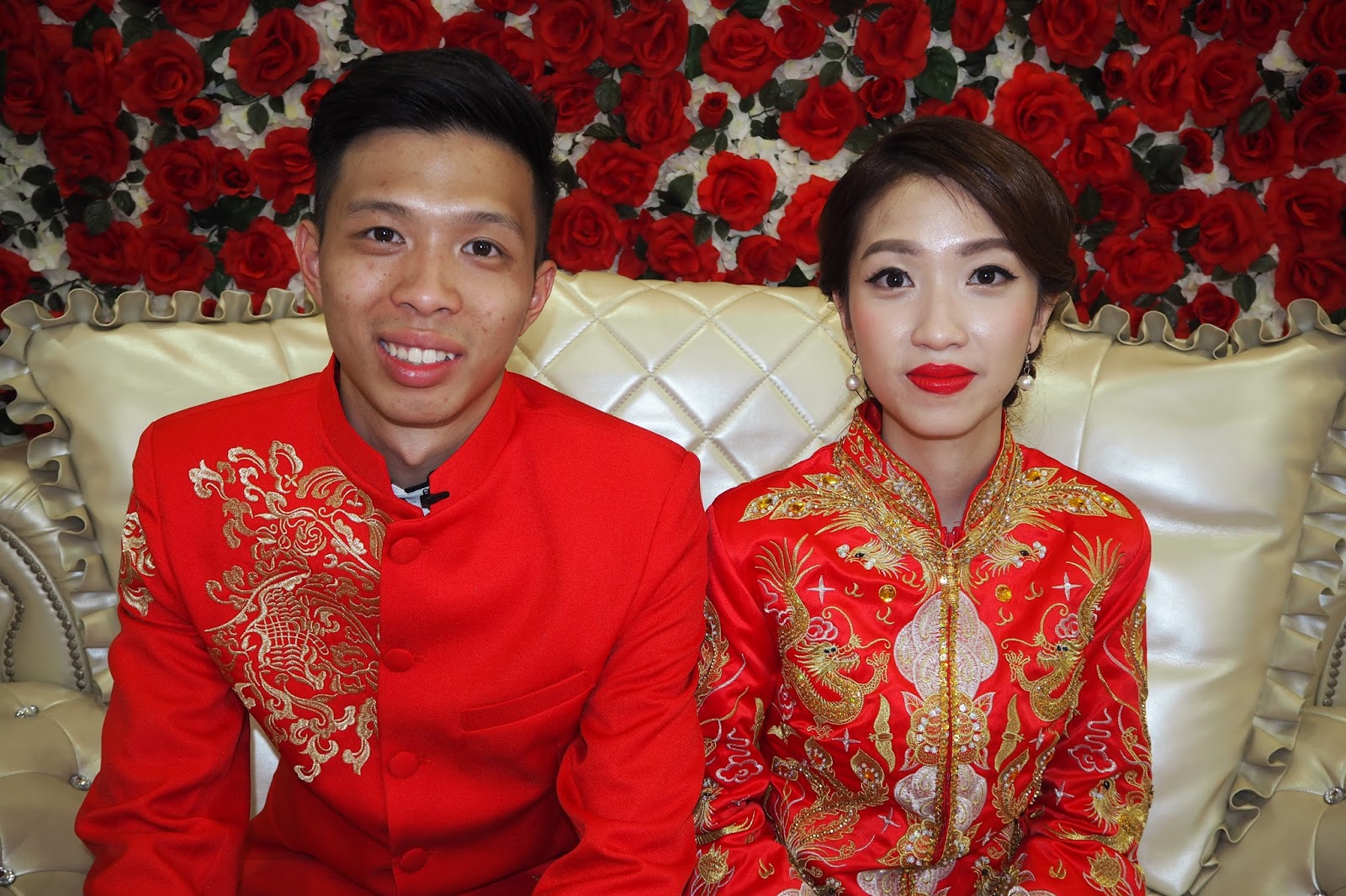 Kee Hua Chee Live!: PART 1---JAY CHUA SHANG PHENG MARRIED EILEEN CHEANG ...