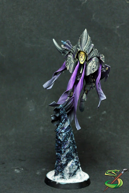 Serpentarium: IRILLYTH PHOENIX LORD OF THE SHADOW SPECTRES