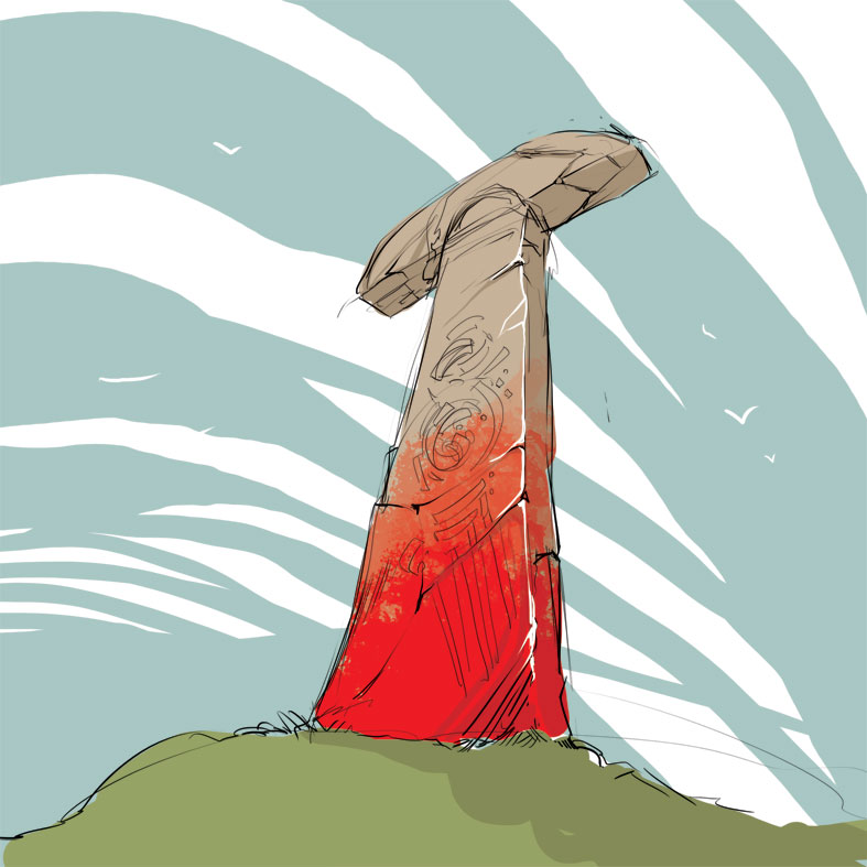 Diary of a storyteller: Gobekli Tepe