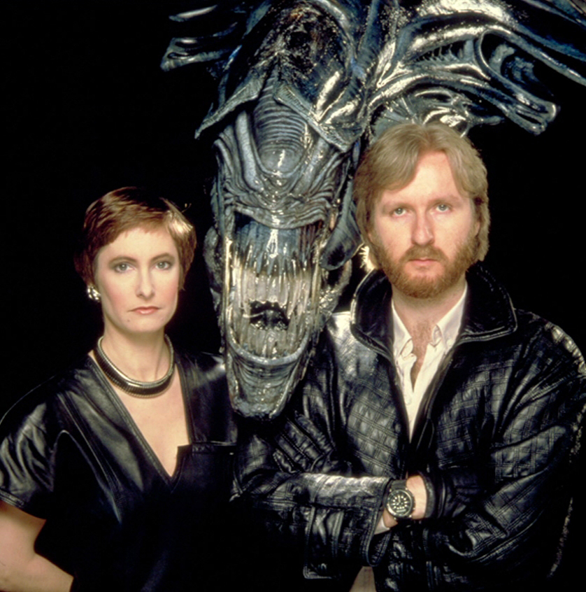 Alien Explorations: Aliens: HR Giger's Demon (work 513) referenced in ...