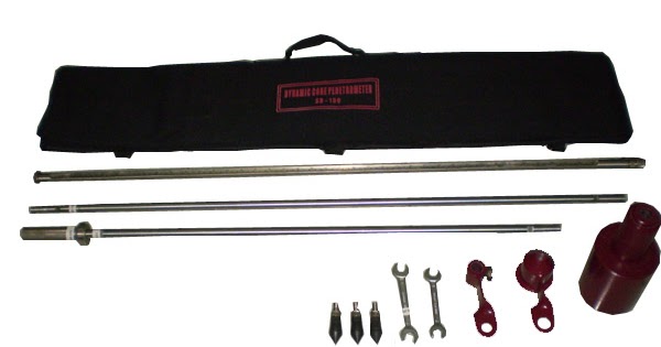 ALAT UJI CBR TEST DCP TEST DYNAMIC CONE MURAH