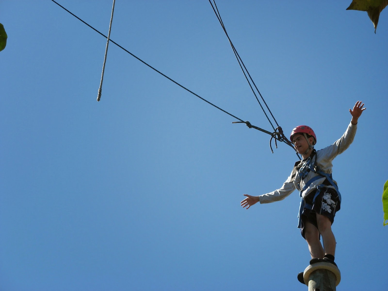 RAFI's Kool Adventure Camp Site in Balamban Cebu - The Lazy Investor's Way