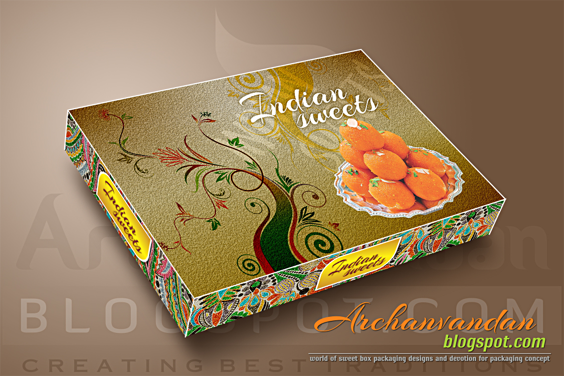 World of Sweet Box packaging designs and devotion for packaging concept ...