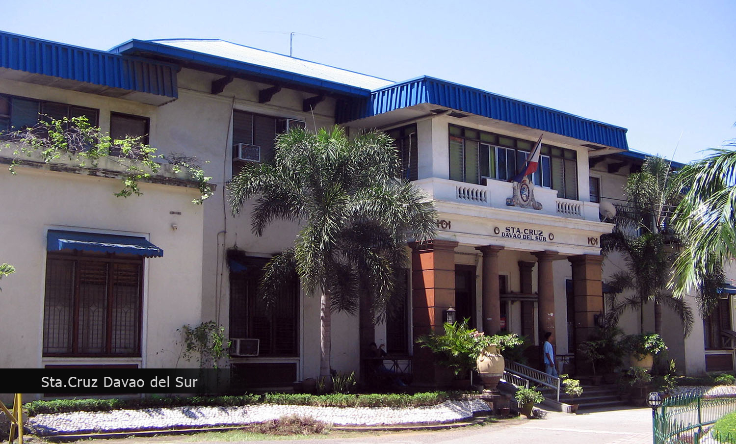 The History of Sta. Cruz History