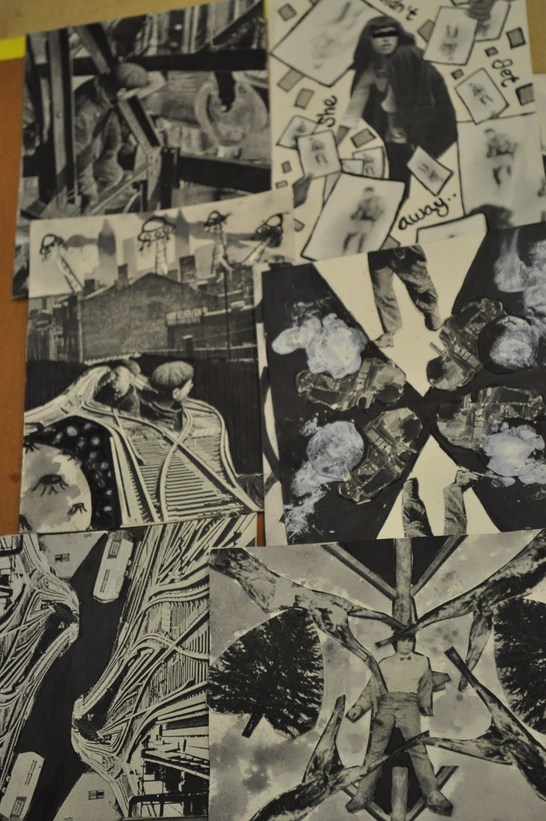 Flagler College Department of Art & Design: Student work from 2-D ...