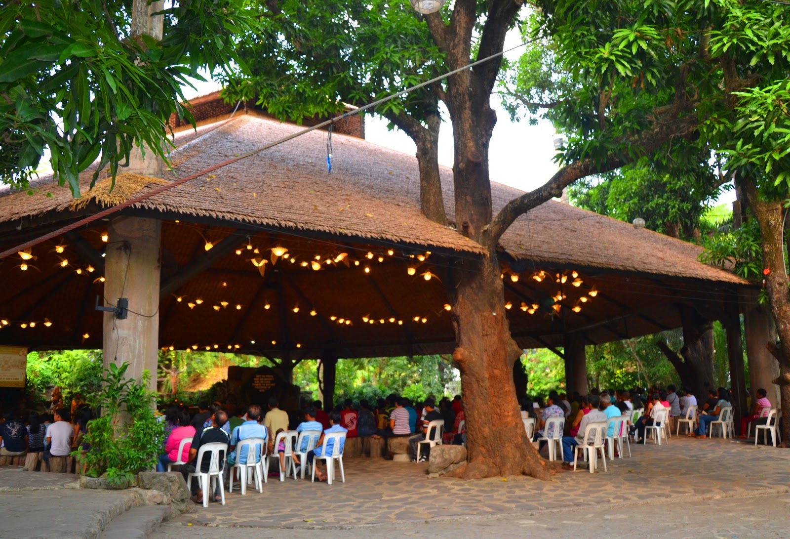 Las Pinas City: Nature's Church