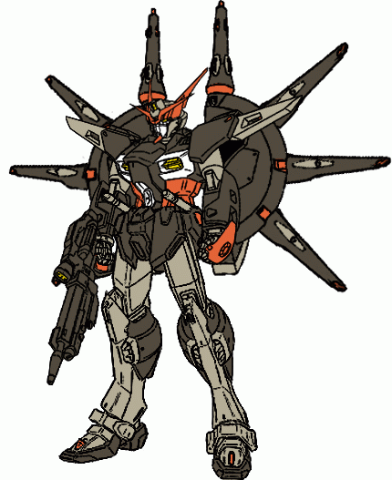 Frankengundam Factory: Fusion Gundam